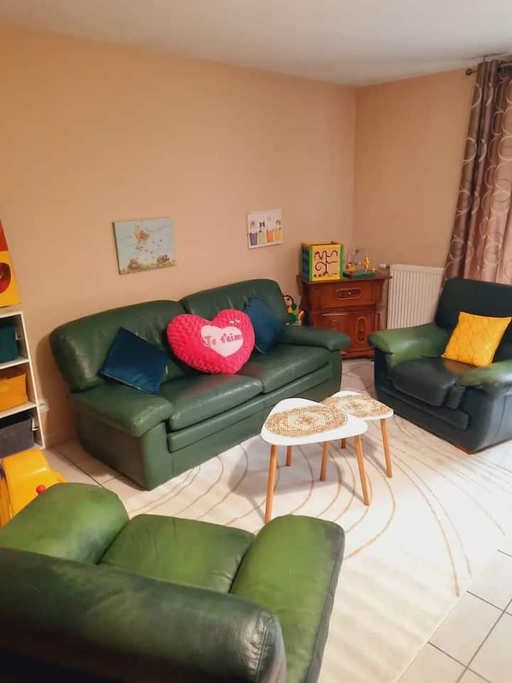 Maison à Saint-denis-lès-bourg - Bourg-en-Bresse