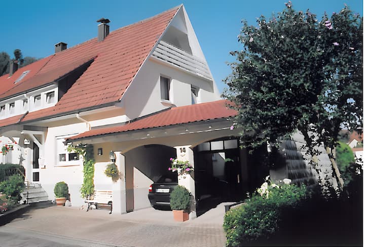 Ferienwohnung Waltraud Doll - Oberkirch