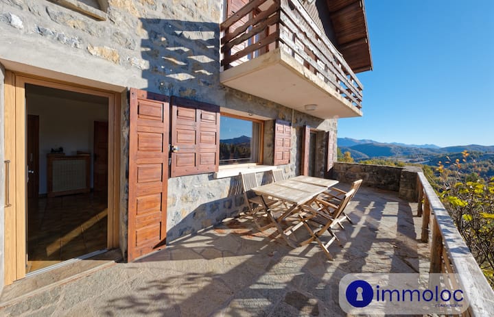 Châlet Chaleureux à Valberg - Valberg