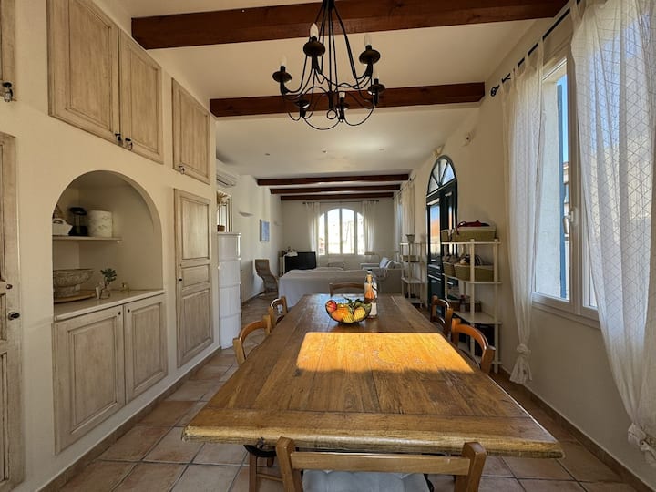 Maison Au Cœur De Calvi : Deux Plages à 50 Mètres - Calvi