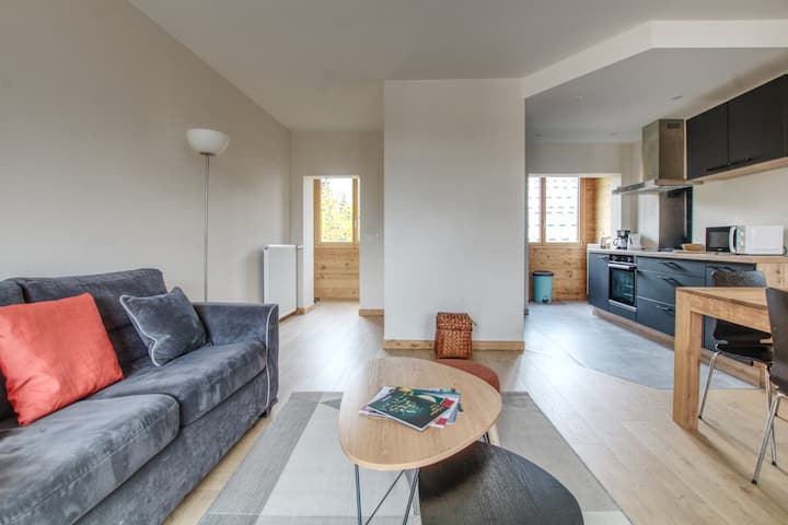 Apartment Safi - Chamonix