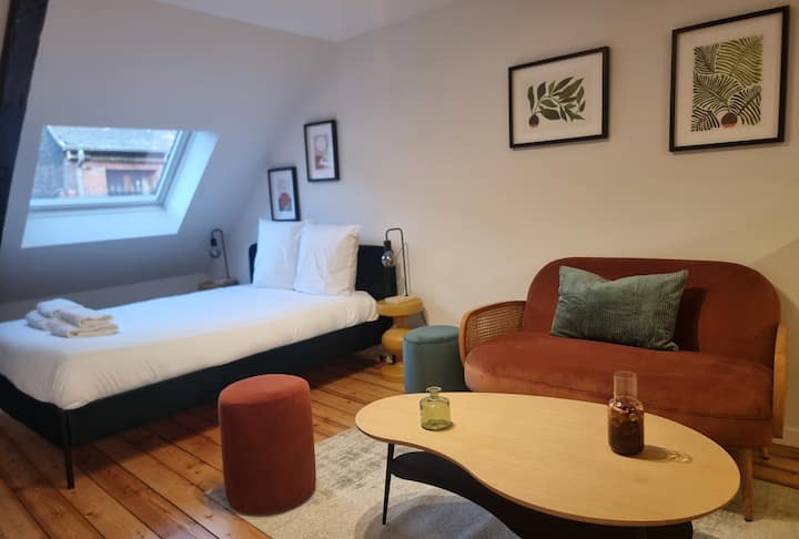 Le Bois Bleu 3e éTage ÉLégance Au Cœur D'honfleur - Honfleur