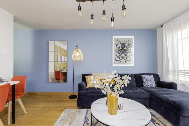 Driftwood Apartment - Heart Of Southsea - Southsea