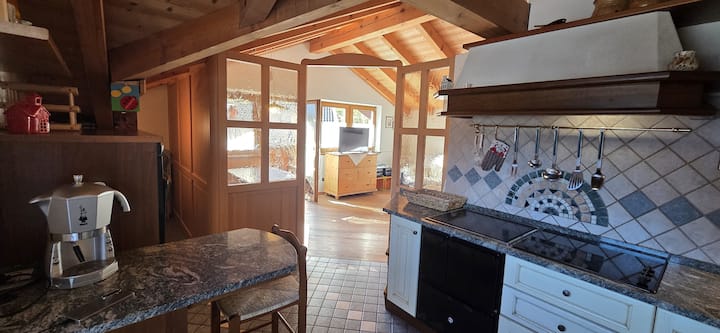 Casa Dal Cialie - Vigo di Fassa