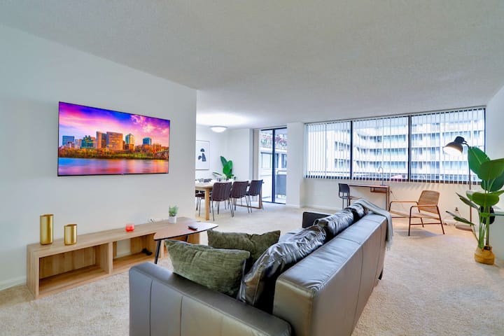 Prime Location Apt |Close To Airport! - National Harbor, MD