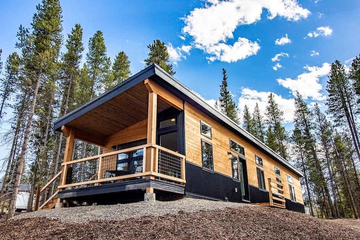 Emerald Pines Escape - Leadville, CO