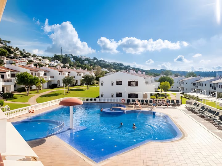 Nathan - Cala Galdana