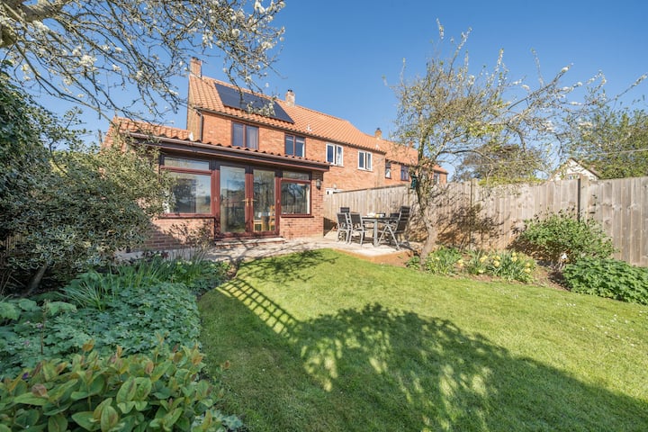 Pickles Cottage - Snettisham