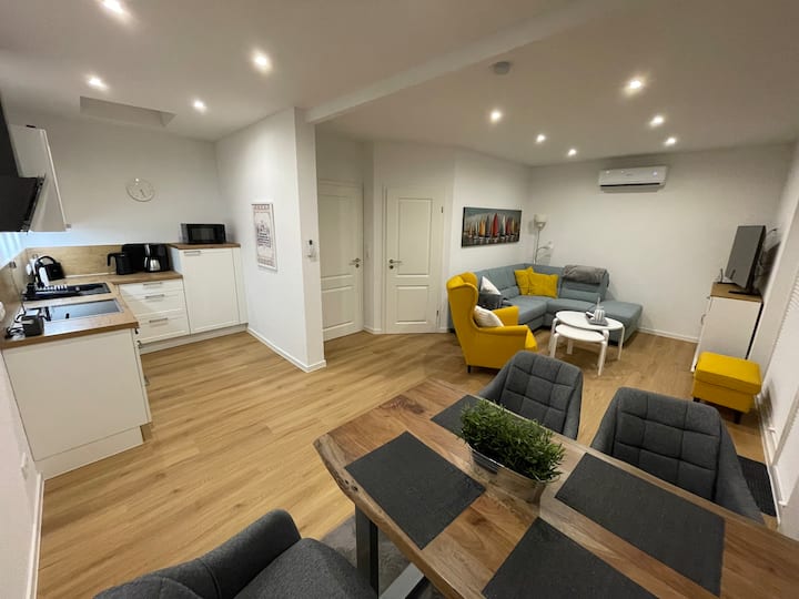 Ferienhaus Margarete - Langeoog