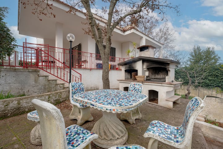 Oasi Villa Anthea - Castellana Grotte