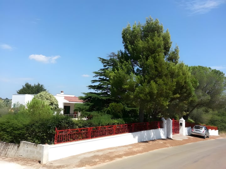 Oasi Villa Anthea - Alberobello