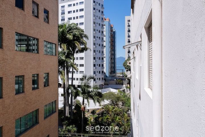 Apt 1 Bedroom Downtown Floripa Cpx0505 - Florianópolis