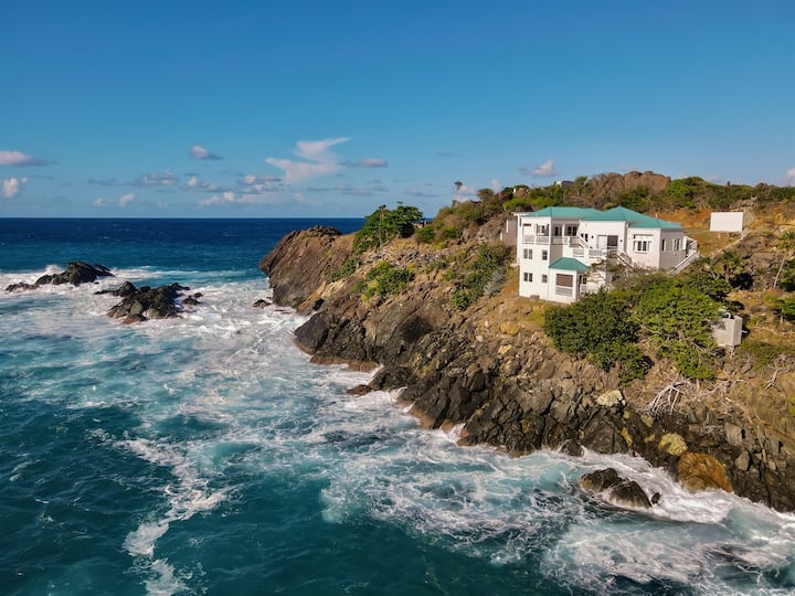 Northside - 2 Mins To Hull Bay - Stunning Views - Saint Thomas