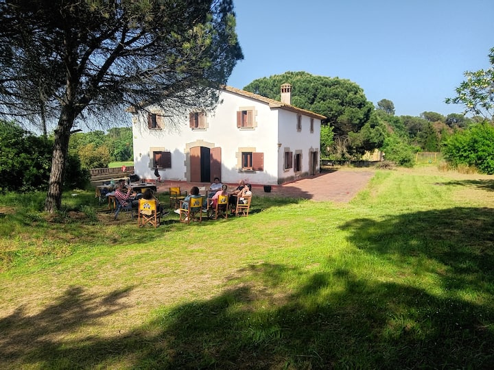 Casa Rural Casanova Franciac - Gerona