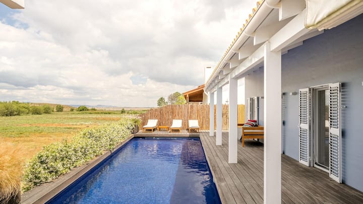 Comporta Sunset Villa By Lovelystay - Comporta