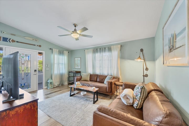 Punta Gorda Isles 2 Bedroom Private Home - Punta Gorda, FL