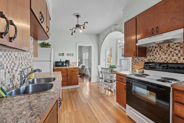 Cozy Cda Cottage | Pet Friendly + Near Beach - Coeur d'Alene, ID