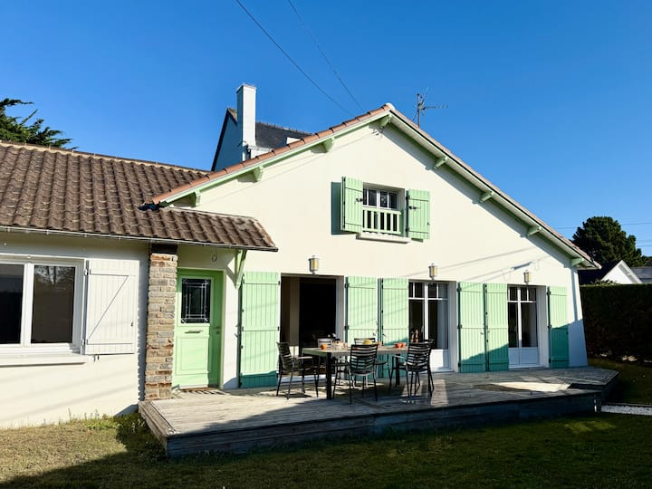 Villa Amaryves à La Baule - La Baule-Escoublac