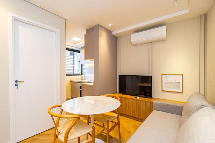 Apto De 2q Perto Do Shopping Estação - Nlf0602 - Curitiba