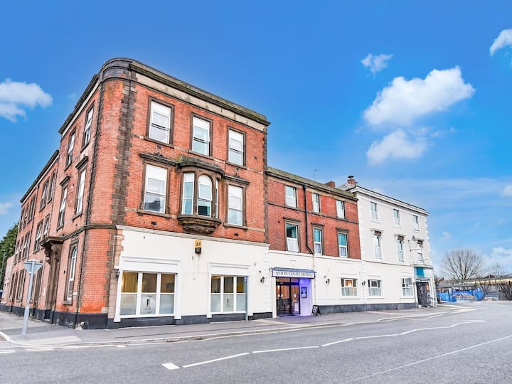 Chambre Double Accessible - Derby