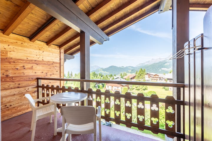 Studio 18 - Le Chamois - Notre-Dame-de-Bellecombe