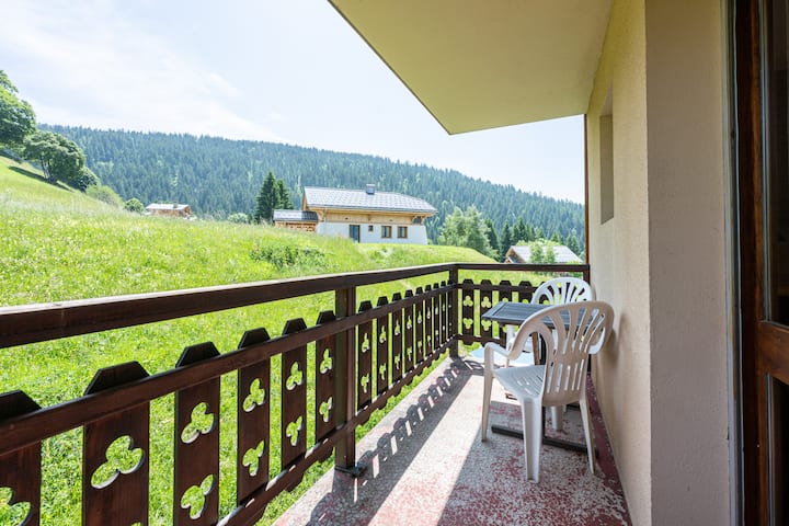 Studio 10 - Bisanne - Notre-Dame-de-Bellecombe