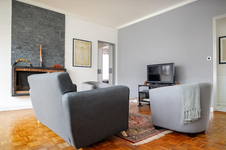 Appartement Chaleureux Et Accueillant, Idéal Pour - Angers