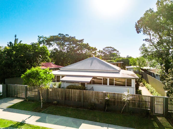 Butler's Bungalow - Byron Bay