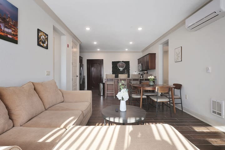 2br Apt|near Shops&restos_easy Hwy Access - Overland Park, KS