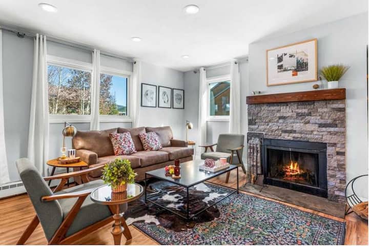 3br Frisco Condo - Ski, Lake, Adventure Nearby! - フリスコ, CO