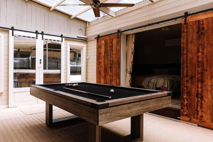 Gannells - The Grand Entertainer - Beechworth