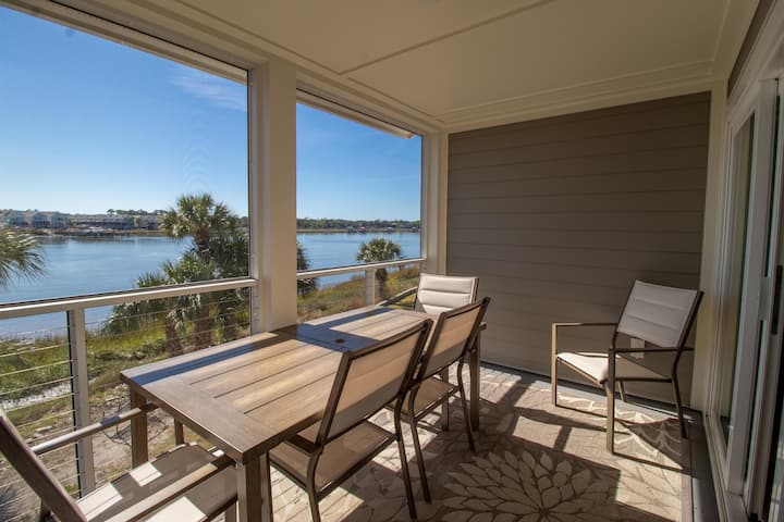 Intracoastal Cove ~ Mariner's Cay River Views - フォーリー・ビーチ, SC