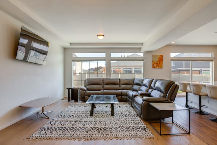 Newly Built Home W/ Garage, 10 Mi To Anschutz! - Aurora, CO