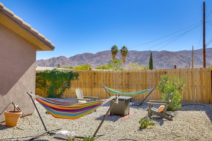 Family Home, 7 Mi To Joshua Tree National Park! - Twentynine Palms, CA