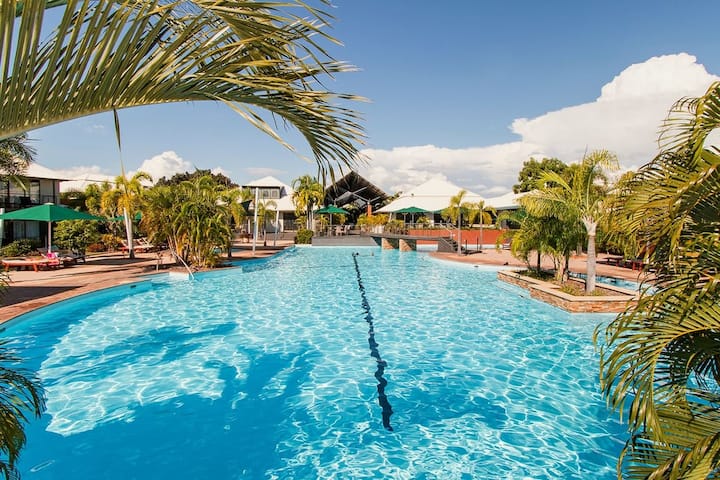 Palm Oasis At Oaks Sanctuary Resort Cable Beach - 布魯姆