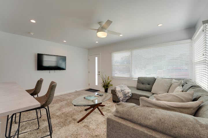 Renovated 1br In Point Loma Near Harbor & Airport - San Diego, CA
