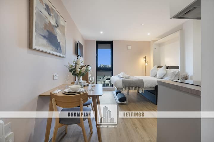 The Point 925 - Grampian Lettings - Aberdeen