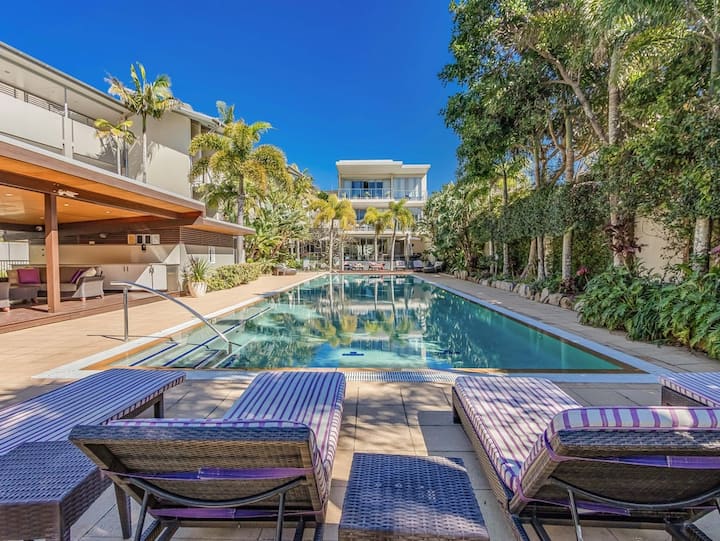 Beachfront Bali Resort, Kingscliff - 1212 - Kingscliff