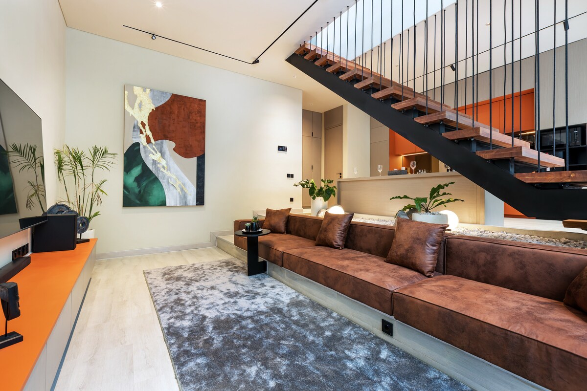 NOUVELLE villa élégante 2BR 2 - près de la plage de Canggu! - Maisons à ...