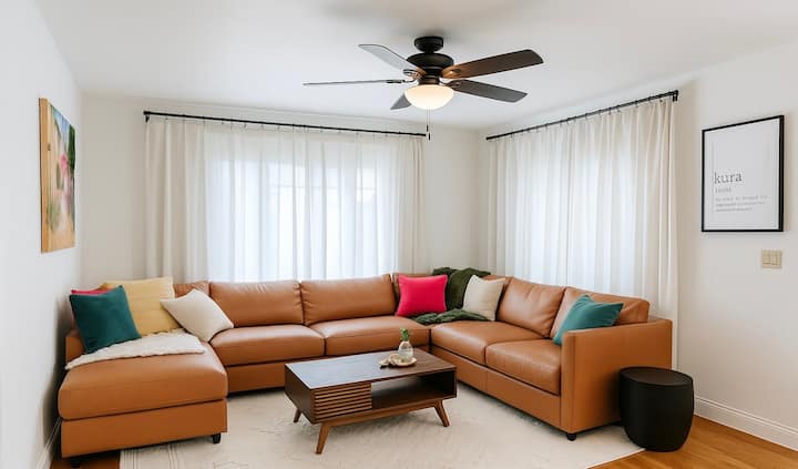 Family Cda Hot Tub Retreat +Walk To Shops & Lake! - Coeur d'Alene, ID