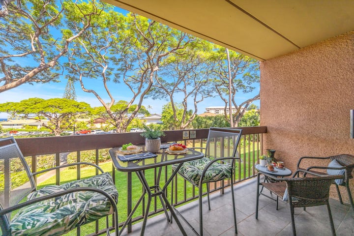 Mv 2216 Charming 1br Condo In South Maui, Sleeps 4 - Kihei, HI