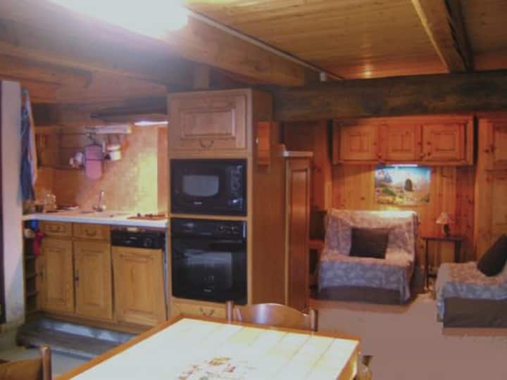 Chalet Des Glaciers - Studio - La Grave