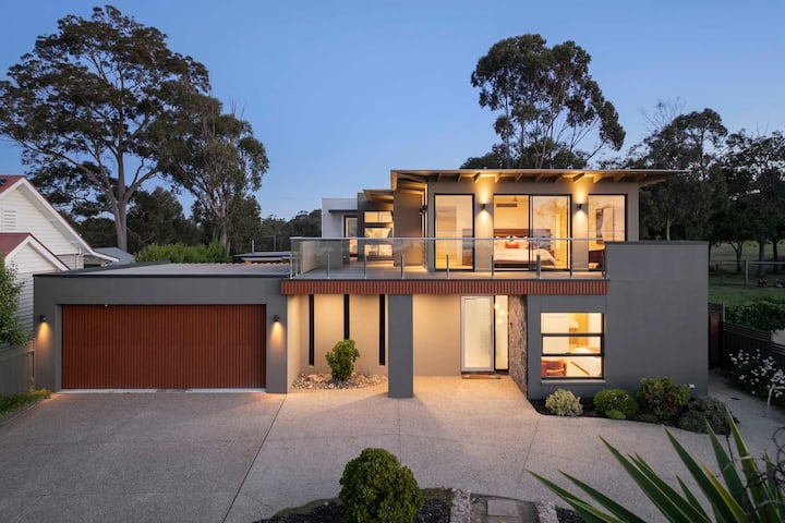 Villa Verde | Luxury By The Golf Course - Mornington