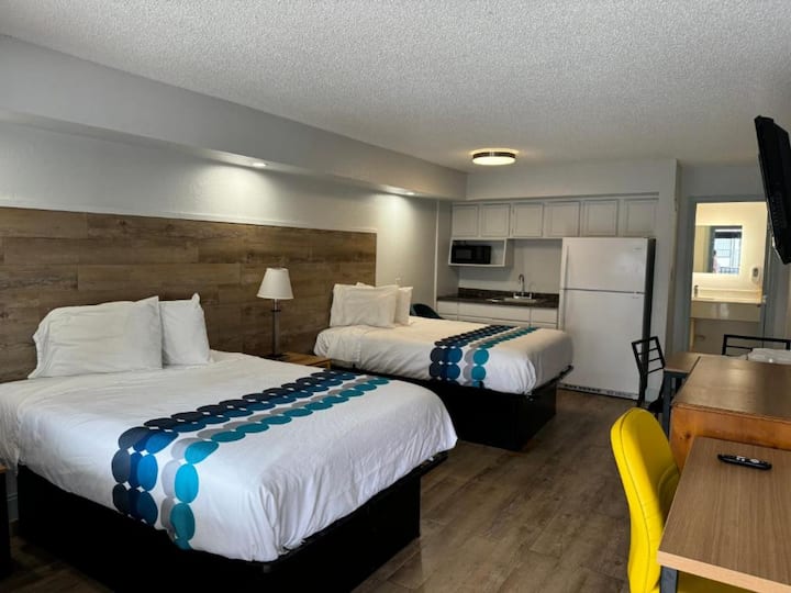 Fuss-free Lodging | Beach. Bbq Area. Free Parking. - Norfolk, VA