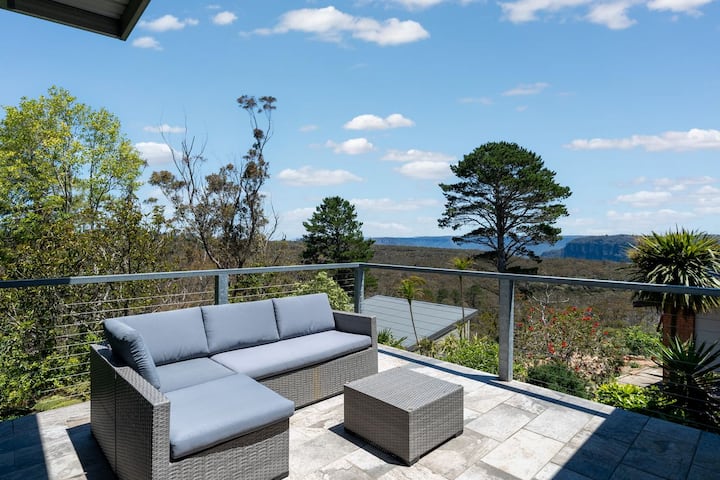 Fern & Maple Lodge Wentworth Falls - Wentworth Falls