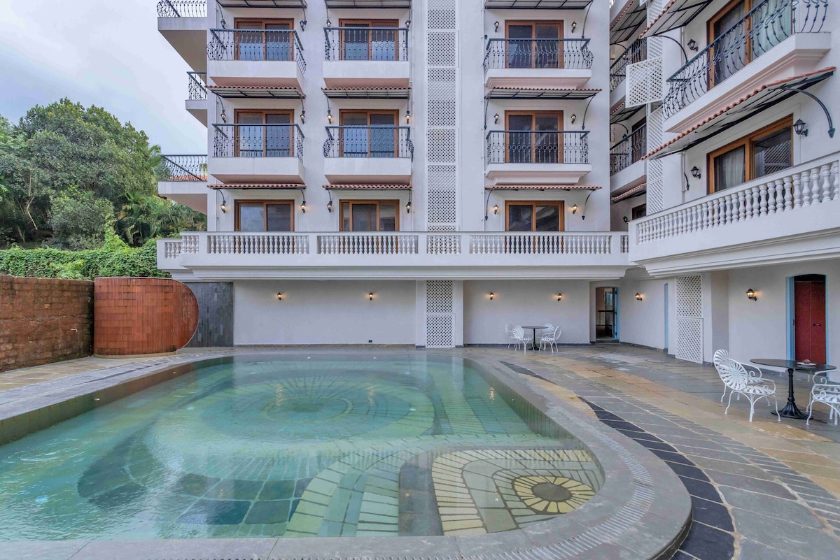 Felicita B401 by tisyastays - Lux 1BHK en Nerul - Apartamentos en ...