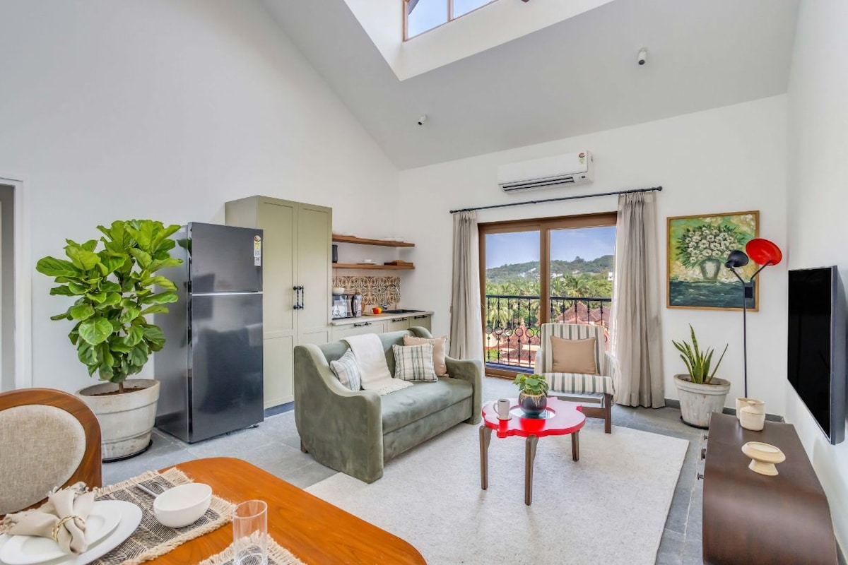 Felicita B401 by tisyastays - Lux 1BHK en Nerul - Apartamentos en ...