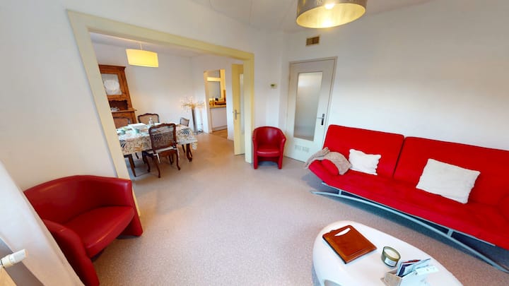 Maison – Le Suspendu - Thermes - Niederbronn-les-Bains