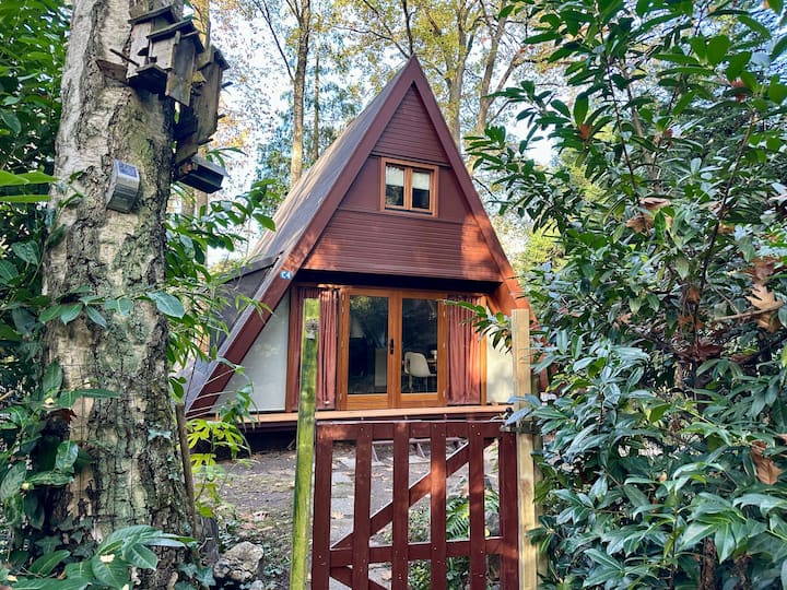 Boshuisje Rekem - Sylva - Maastricht