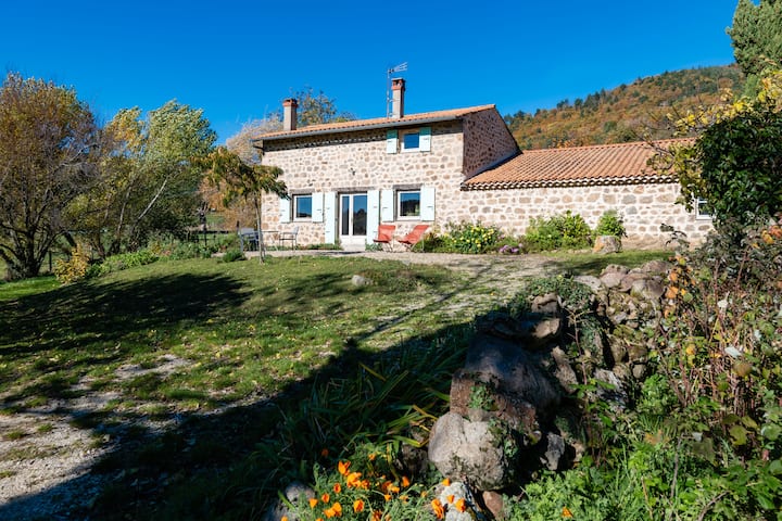 Le Mas Saint Victor - Saint-Victor
